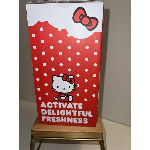 Hello Kitty | Other | Hello Kitty Diffuser Ceramic Red Vanilla Scent ...
